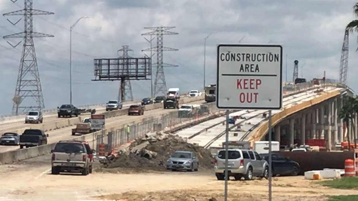 76 businesses already impacted by major Highway 146 expansion | khou.com