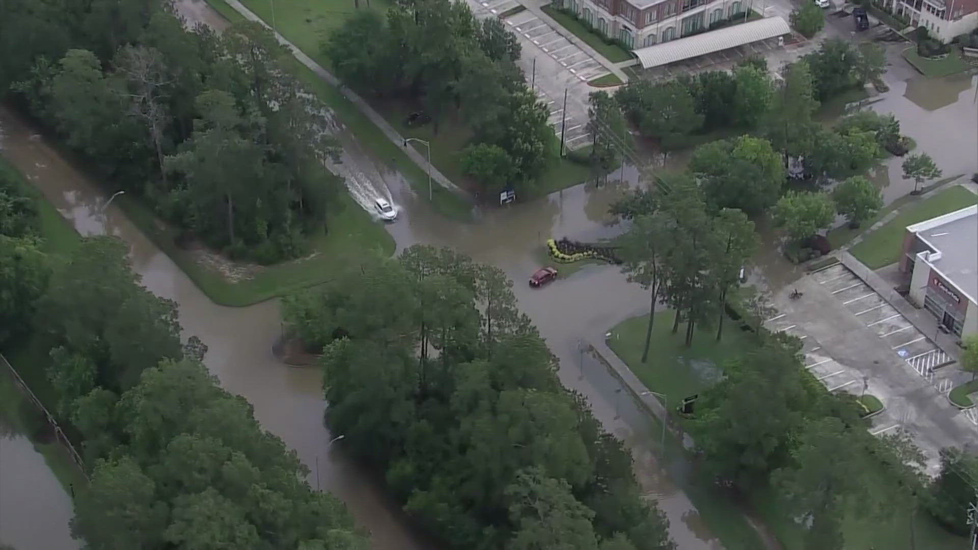 After Harvey, city leaders advance plan to strengthen Lake Houston Dam ...