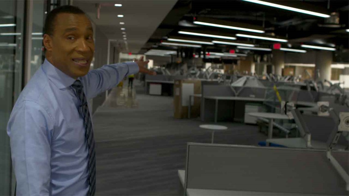 KHOU has a brand new studio! | khou.com