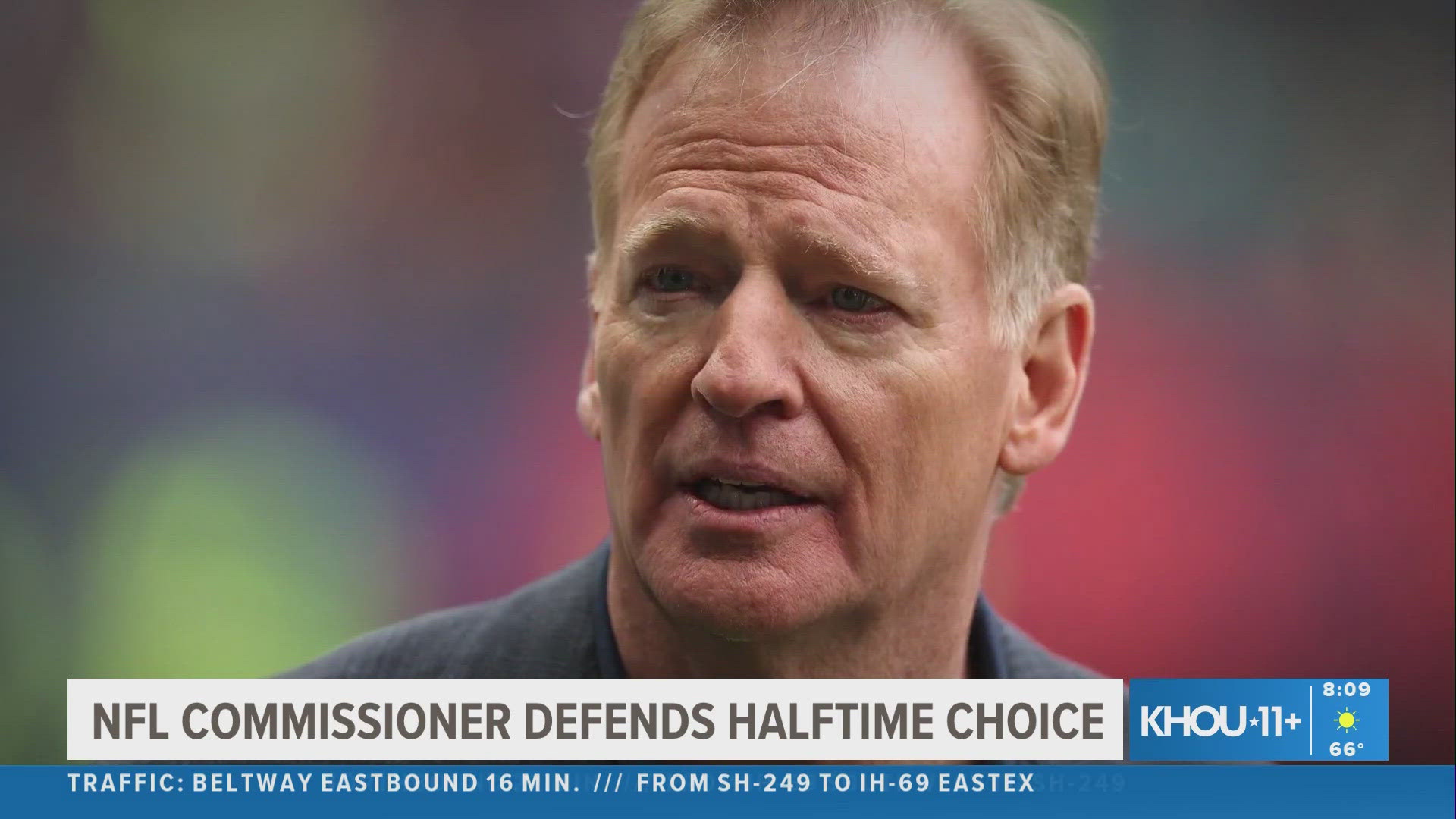 Bad Bunny's Super Bowl halftime show is not being reconsidered, NFL ...