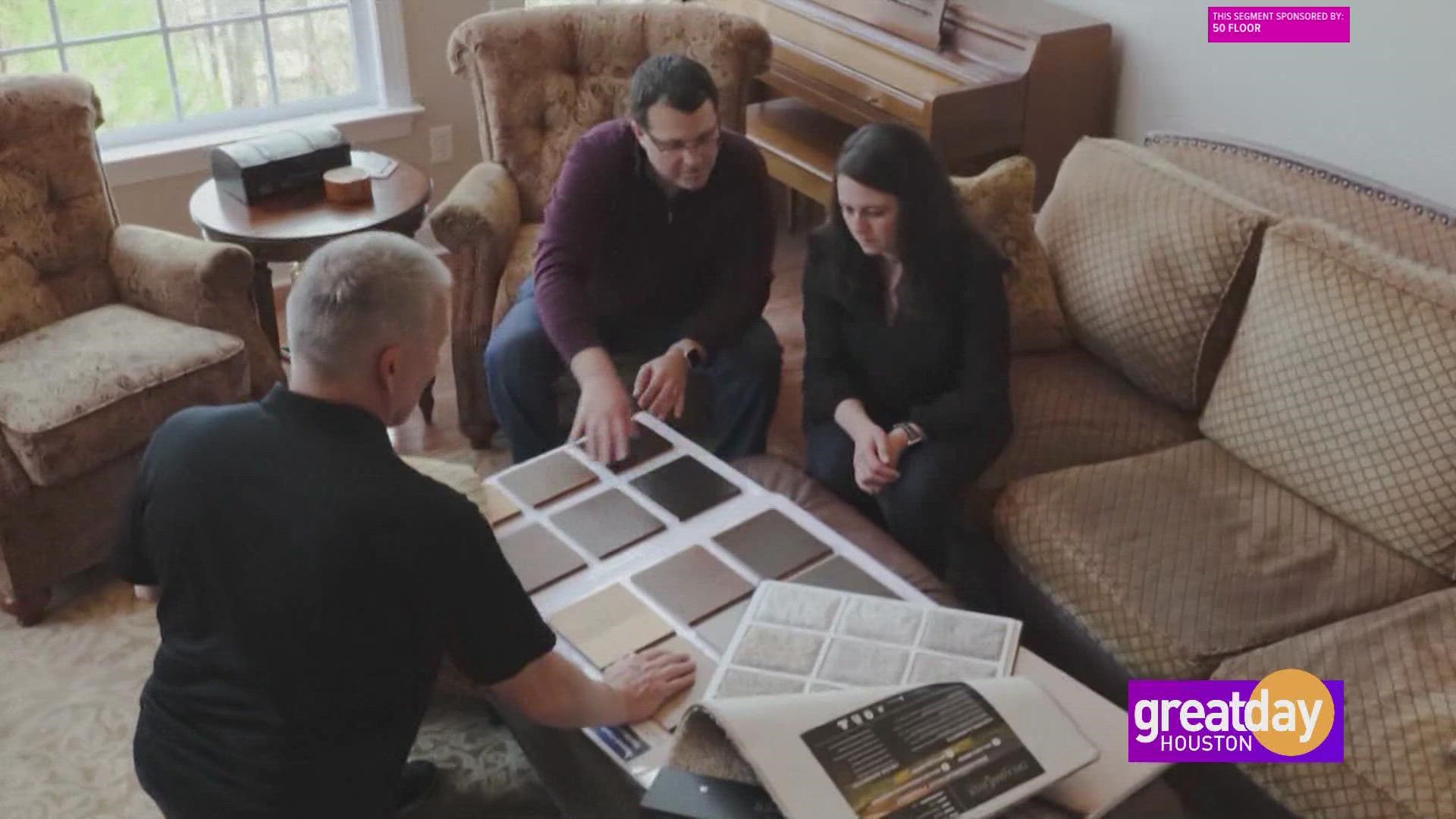 Renovate your floors before the holiday season | khou.com