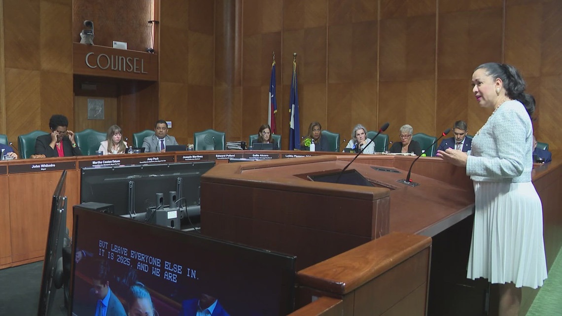 Houston City Council to vote on changes to minority business program ...