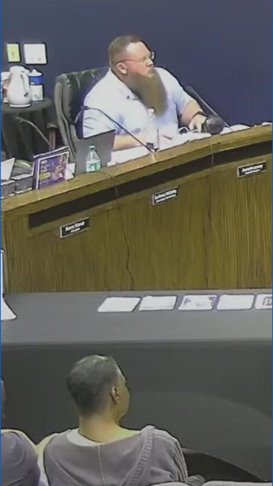 La Marque residents demand answers from council on city's financial ...