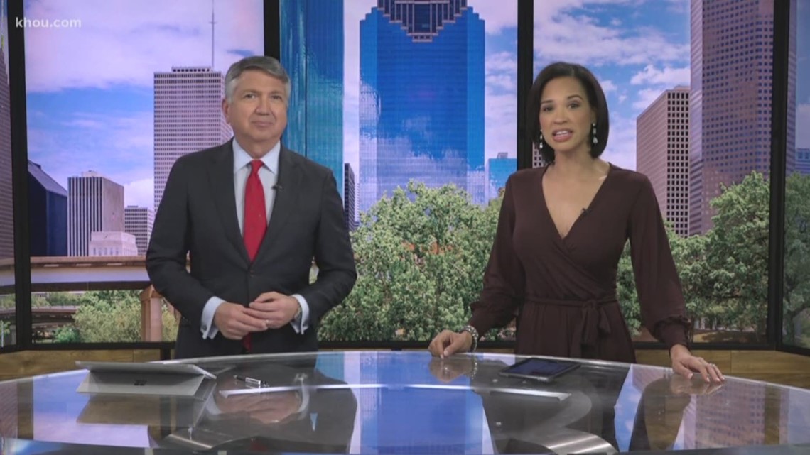 KHOU News Top Headlines 5 p.m. December 14, 2018 | khou.com