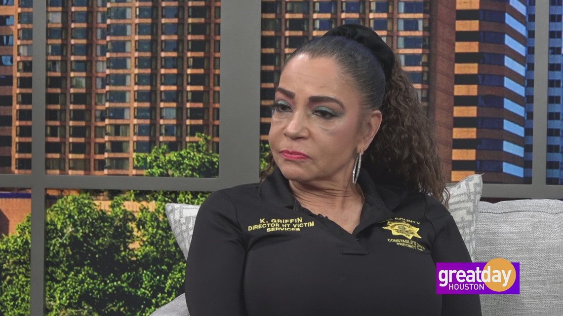 The Trailblazing Woman Fighting Against Sex Trafficking In Houston