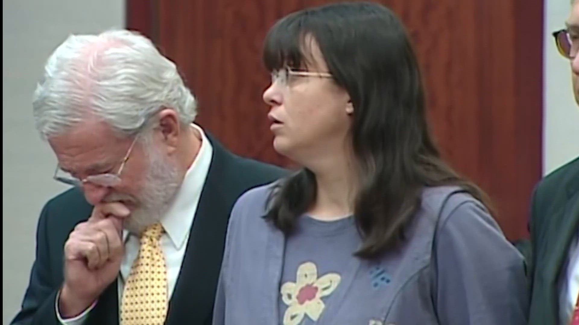 Who is Andrea Yates? A look back nearly 25 years after the Clear Lake ...