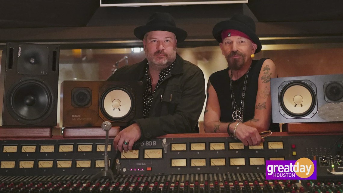 Billy Bob Thornton & The Boxmasters pay Houston a visit | khou.com