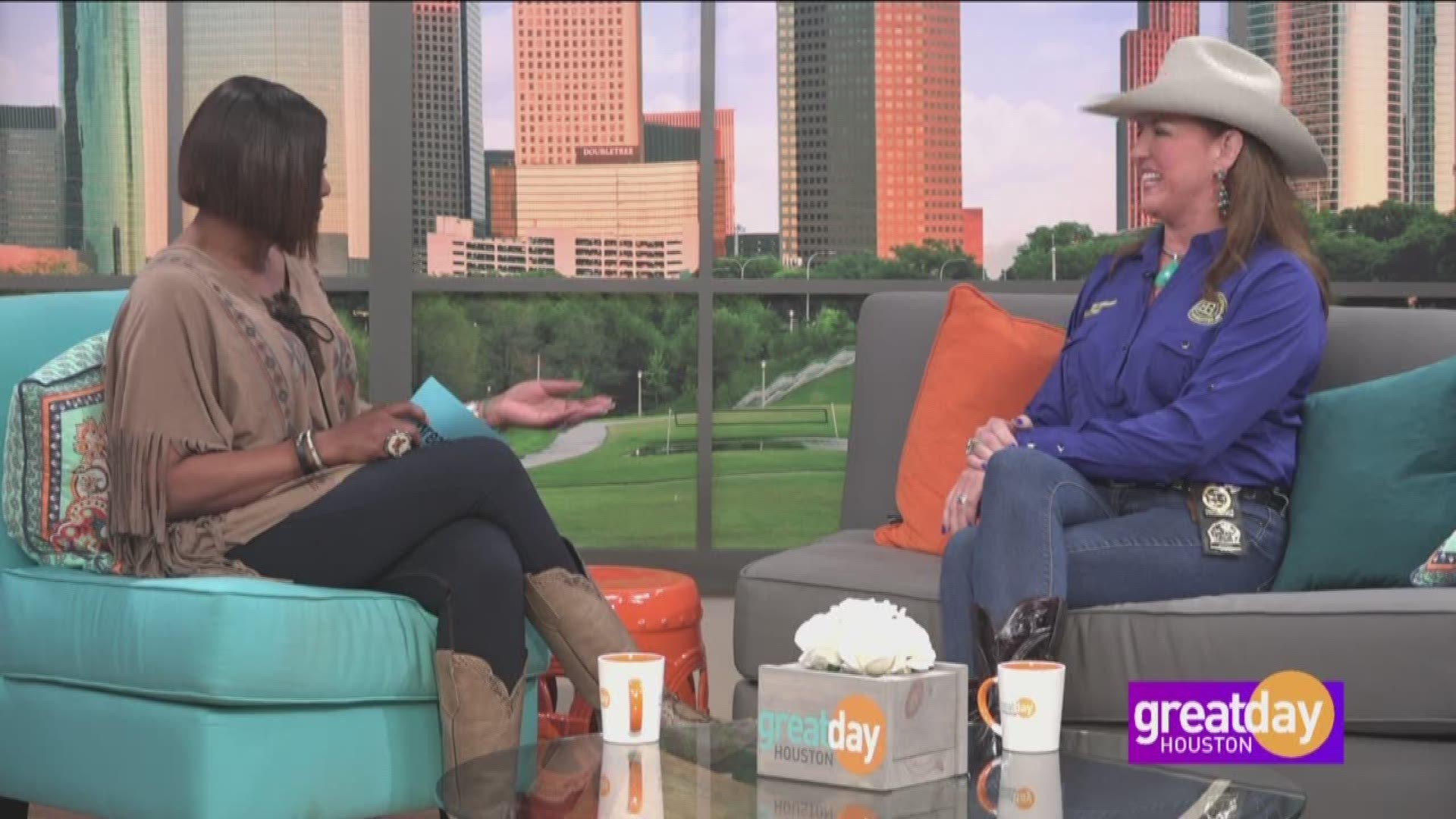 The Breeders Greeters Committee | khou.com