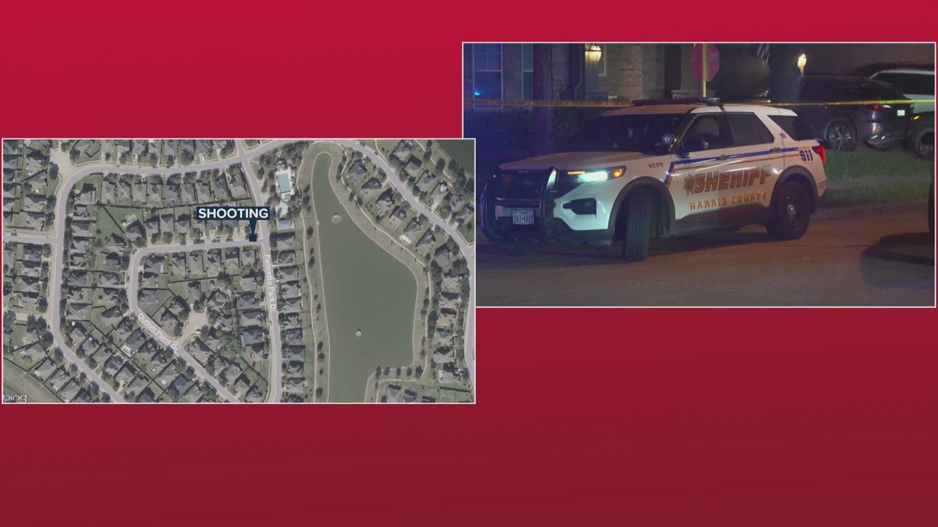 Man shot, killed after fight broke out at party in Katy area, HCSO says ...