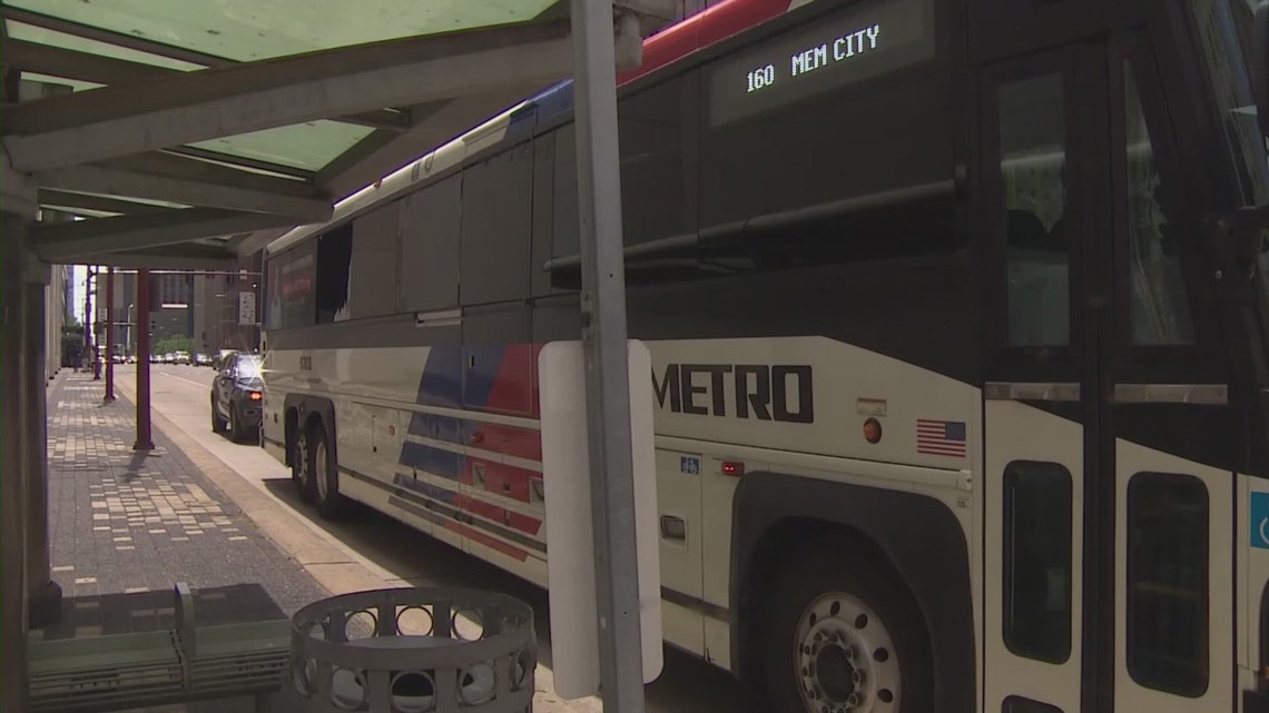 METRO reveals plan to increase ridership in Houston | khou.com