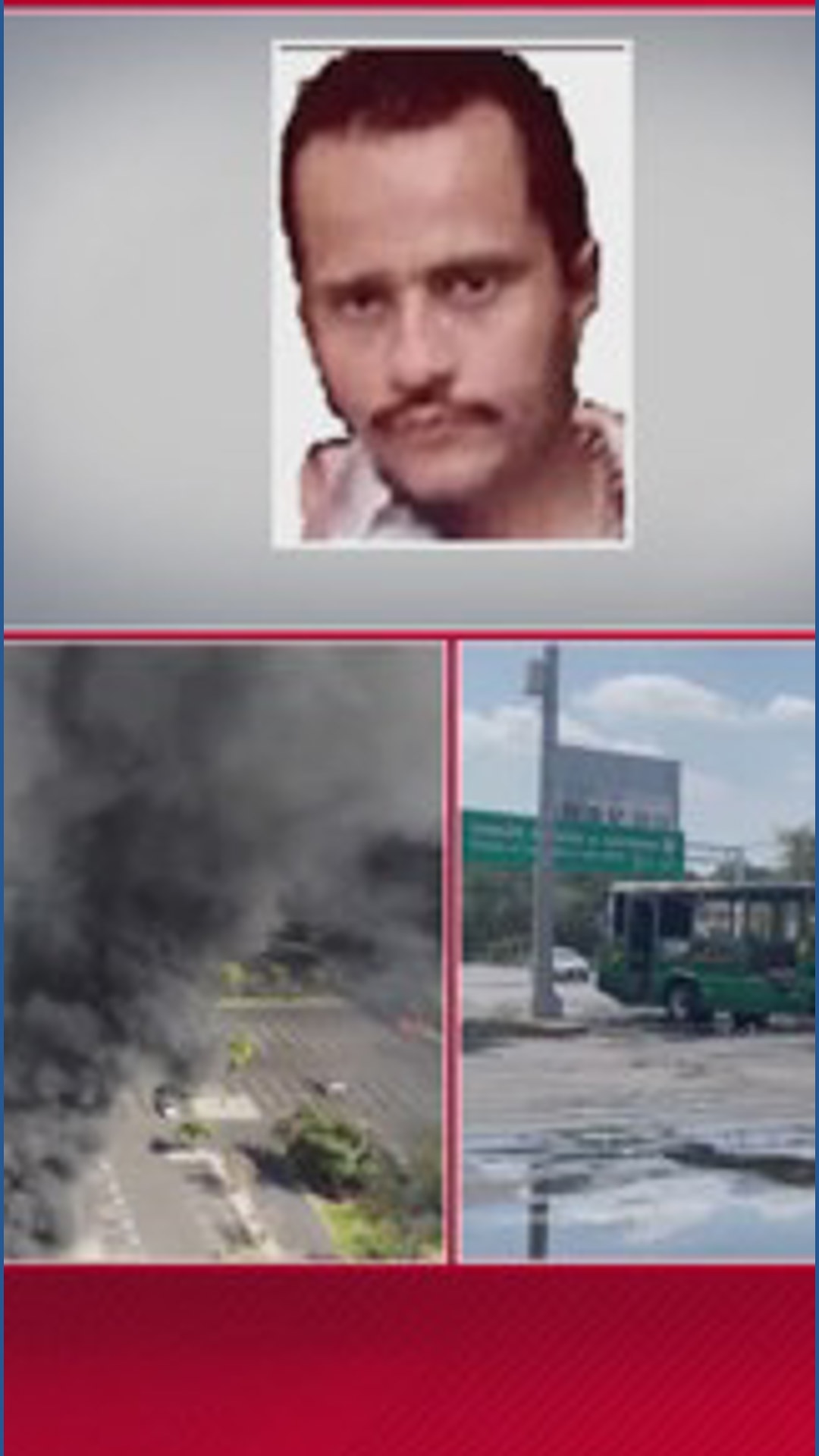 U.S. citizens in parts of Mexico urged to shelter-in-place after cartel ...