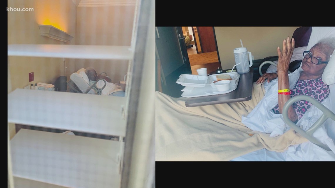 Elderly woman’s death shows oversight gaps during COVID pandemic | khou.com