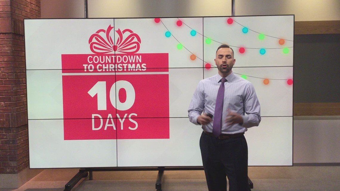 Saturday's afternoon forecast update with Blake Mathews | khou.com