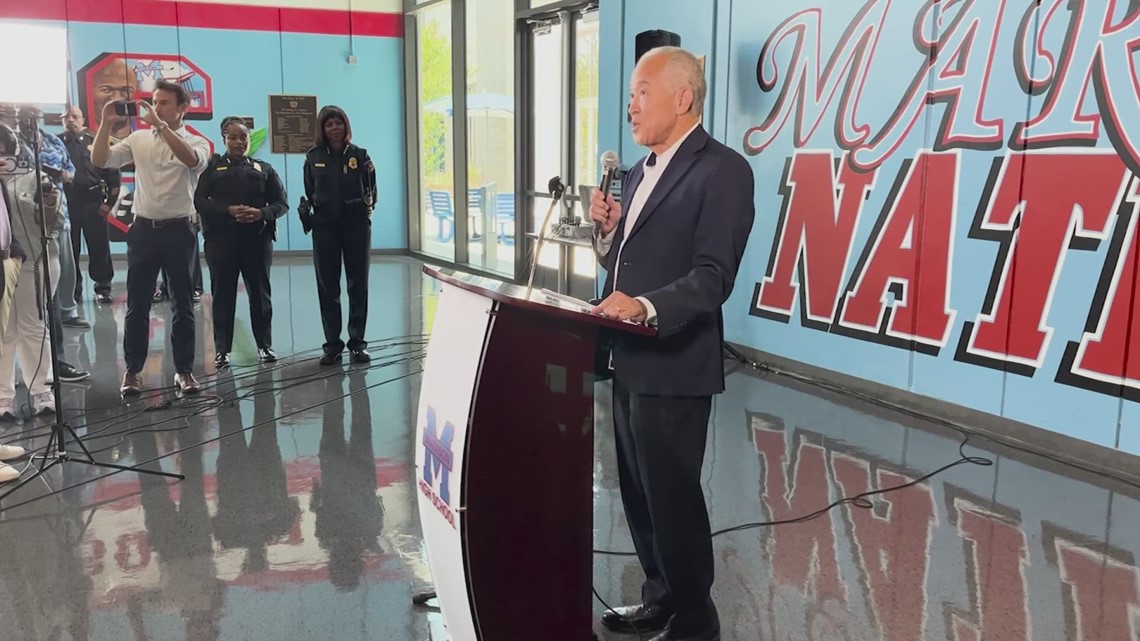 Houston ISD Superintendent Mike Miles talks open door policy ahead of ...