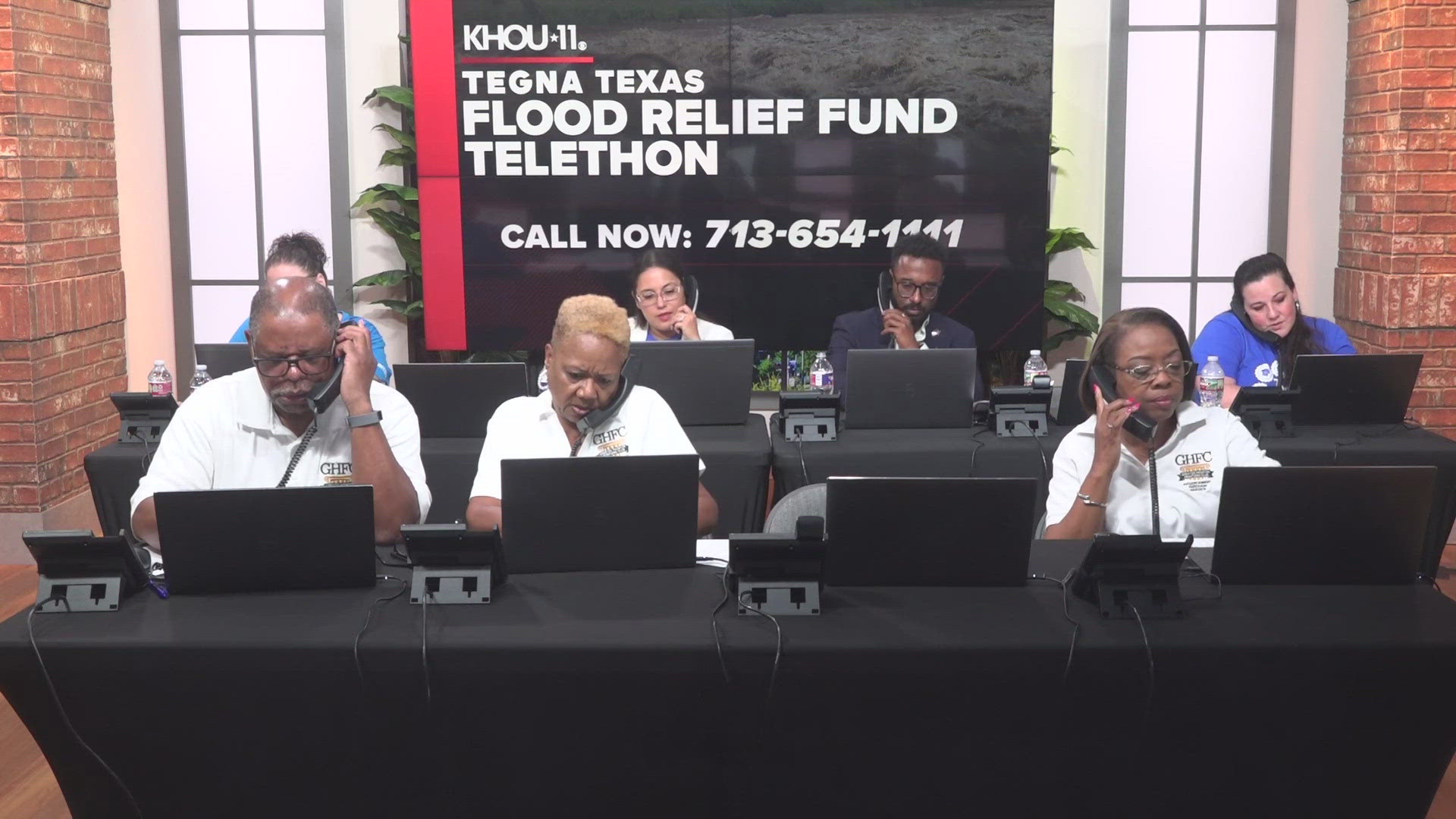 Texas Flood Relief Telethon: Help those in need July 10 from 4 p.m. to ...