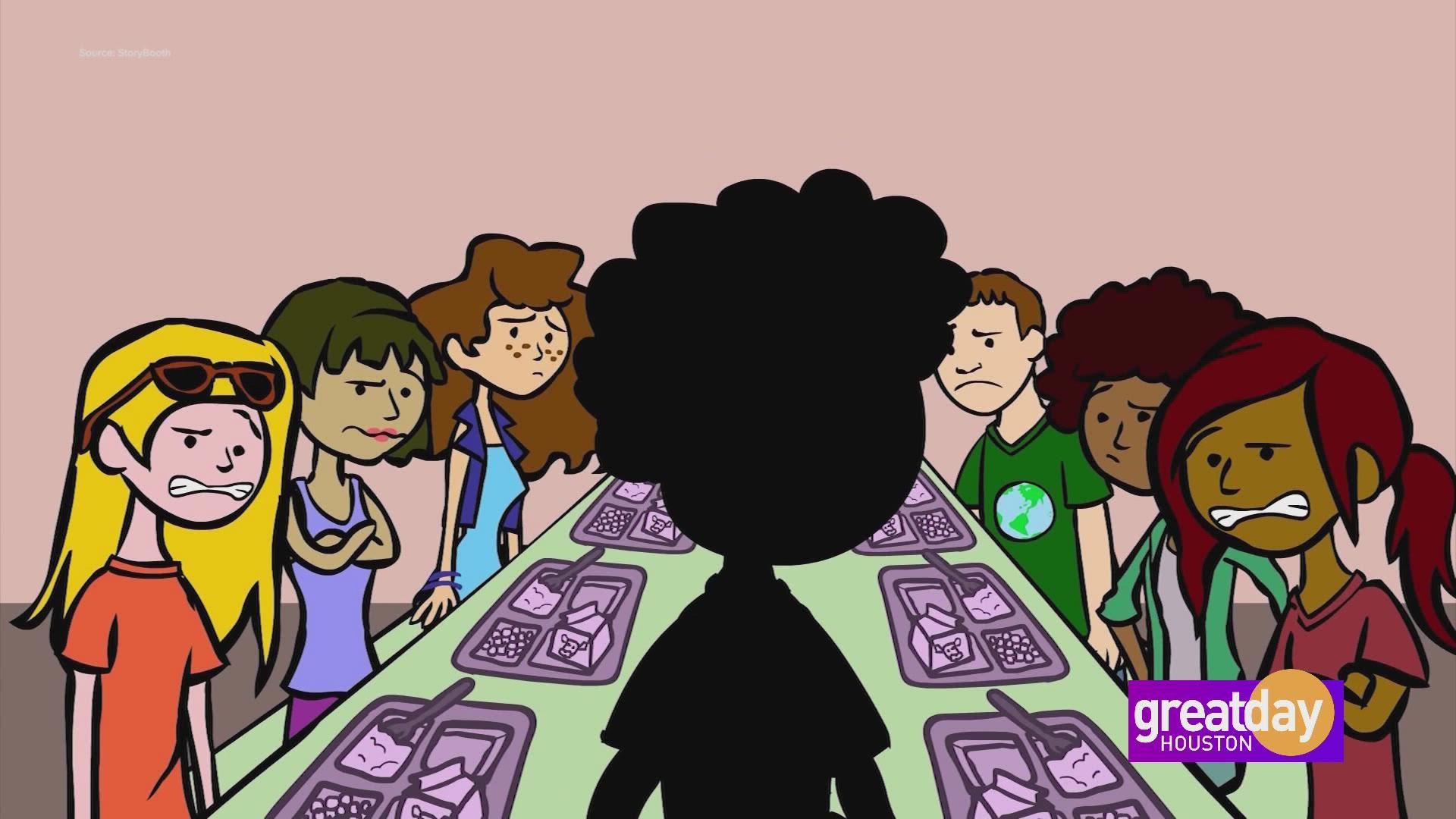 How Storybooth can be a great resource for parents with teens | khou.com