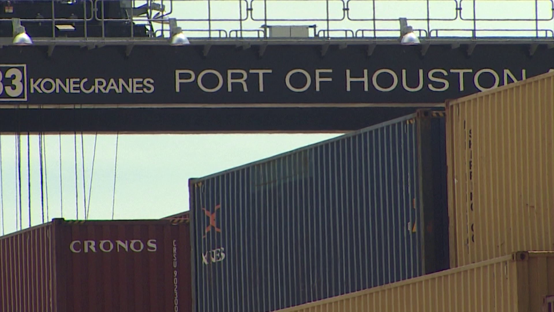 Why the Port of Houston's success is so important | khou.com