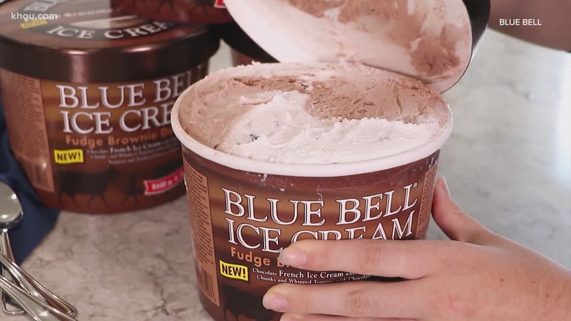 Blue Bell releases new ice cream flavor | khou.com