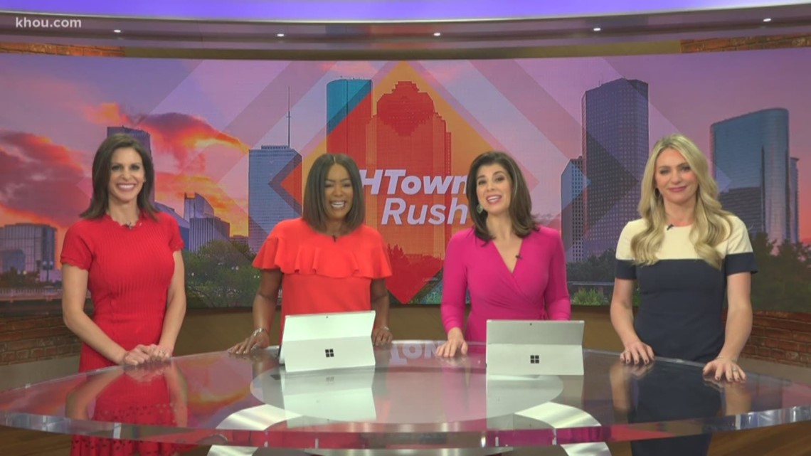 KHOU 11 Top Headlines at 5 a.m. March 12, 2019 | khou.com