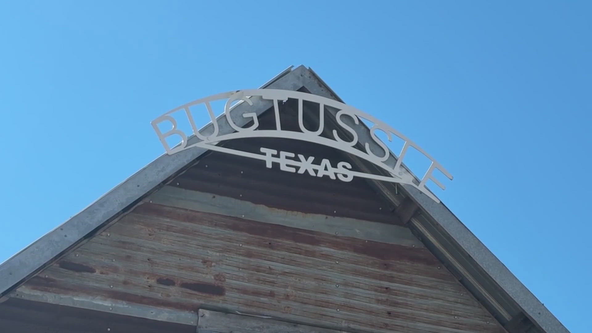 Yes, Bug Tussle is a real town in Texas. So are these other odd ...
