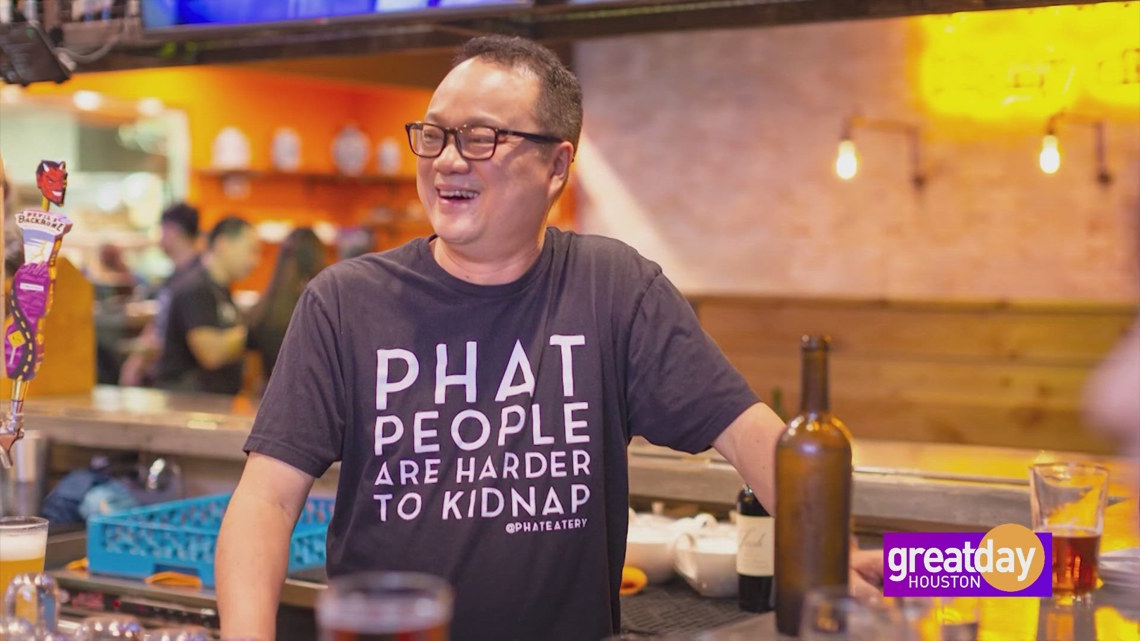 Celebrating the Legacy of Phat Eatery's Chef Alex Au-Yeung | khou.com