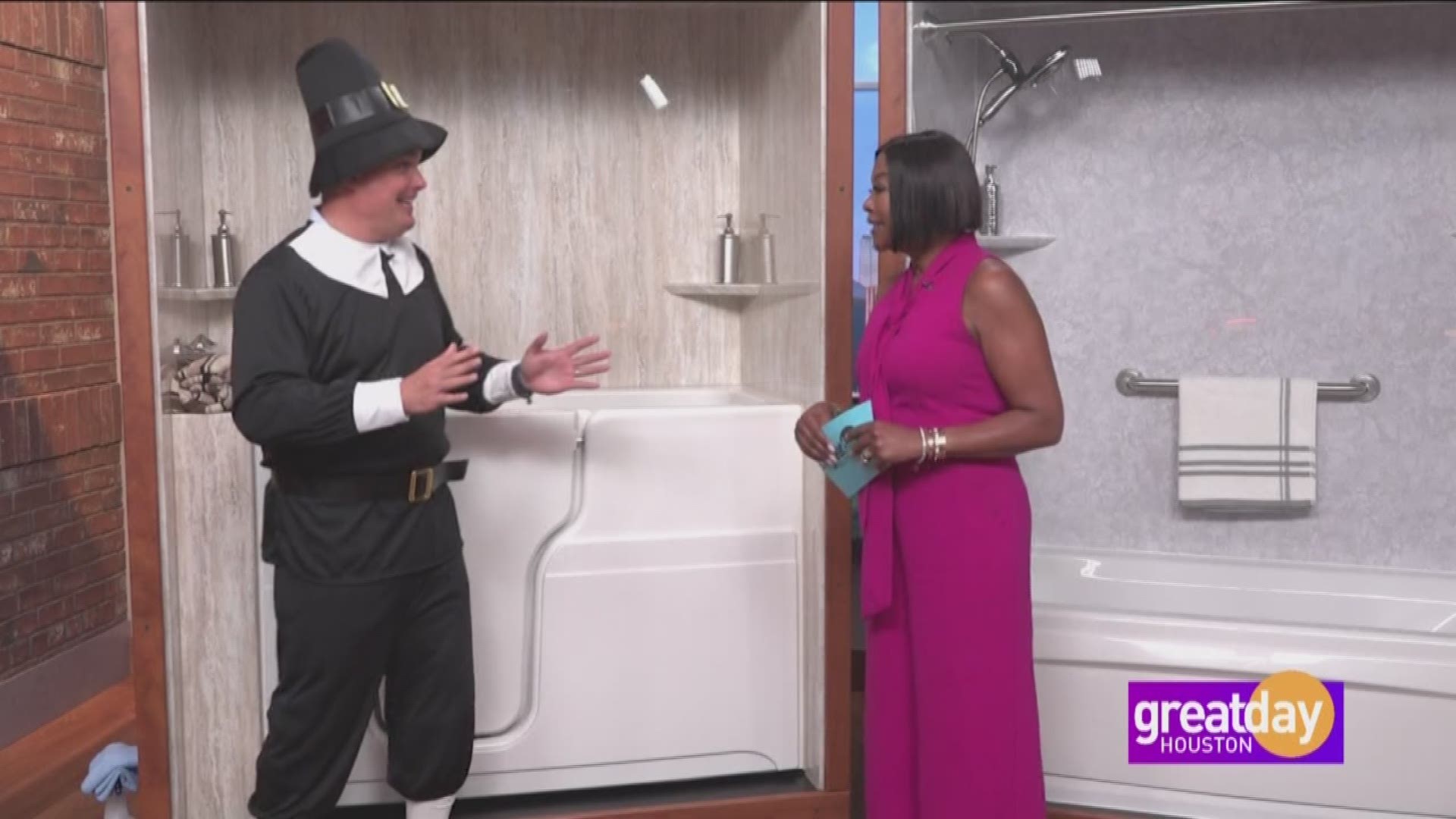 Have a new bath before Thanksgiving | khou.com