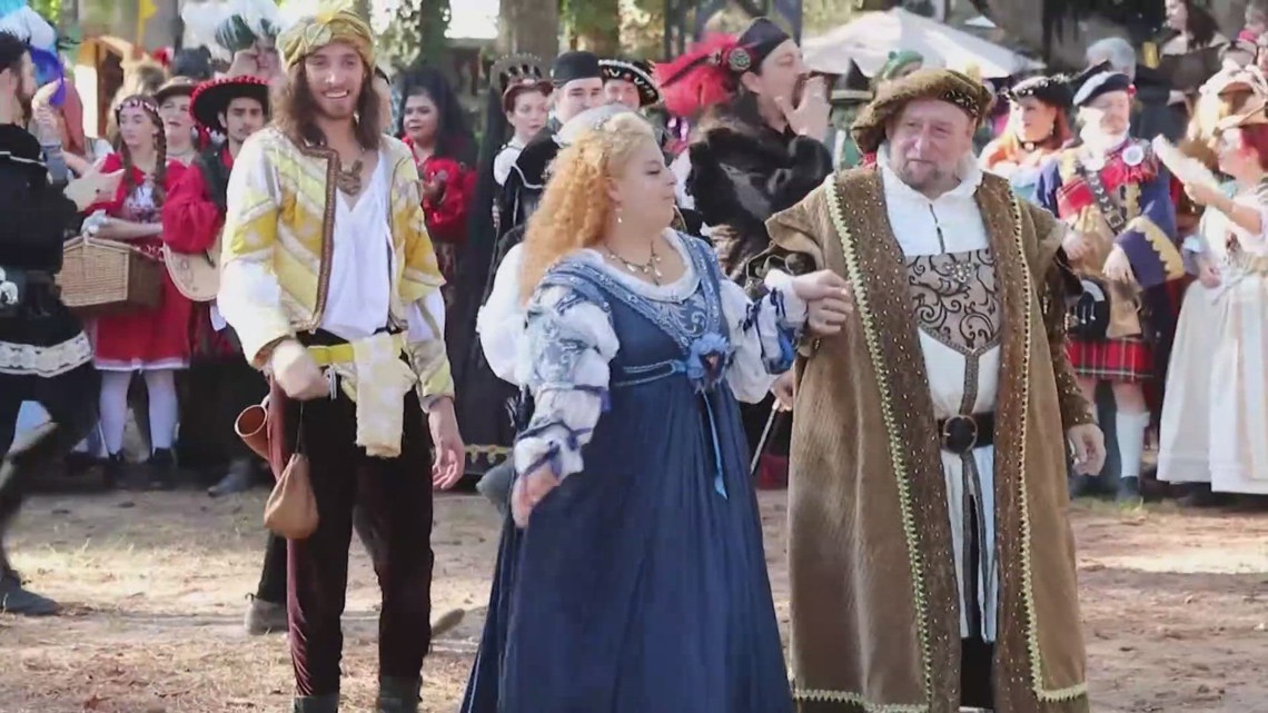 2024 Texas Renaissance Festival begins this weekend | khou.com