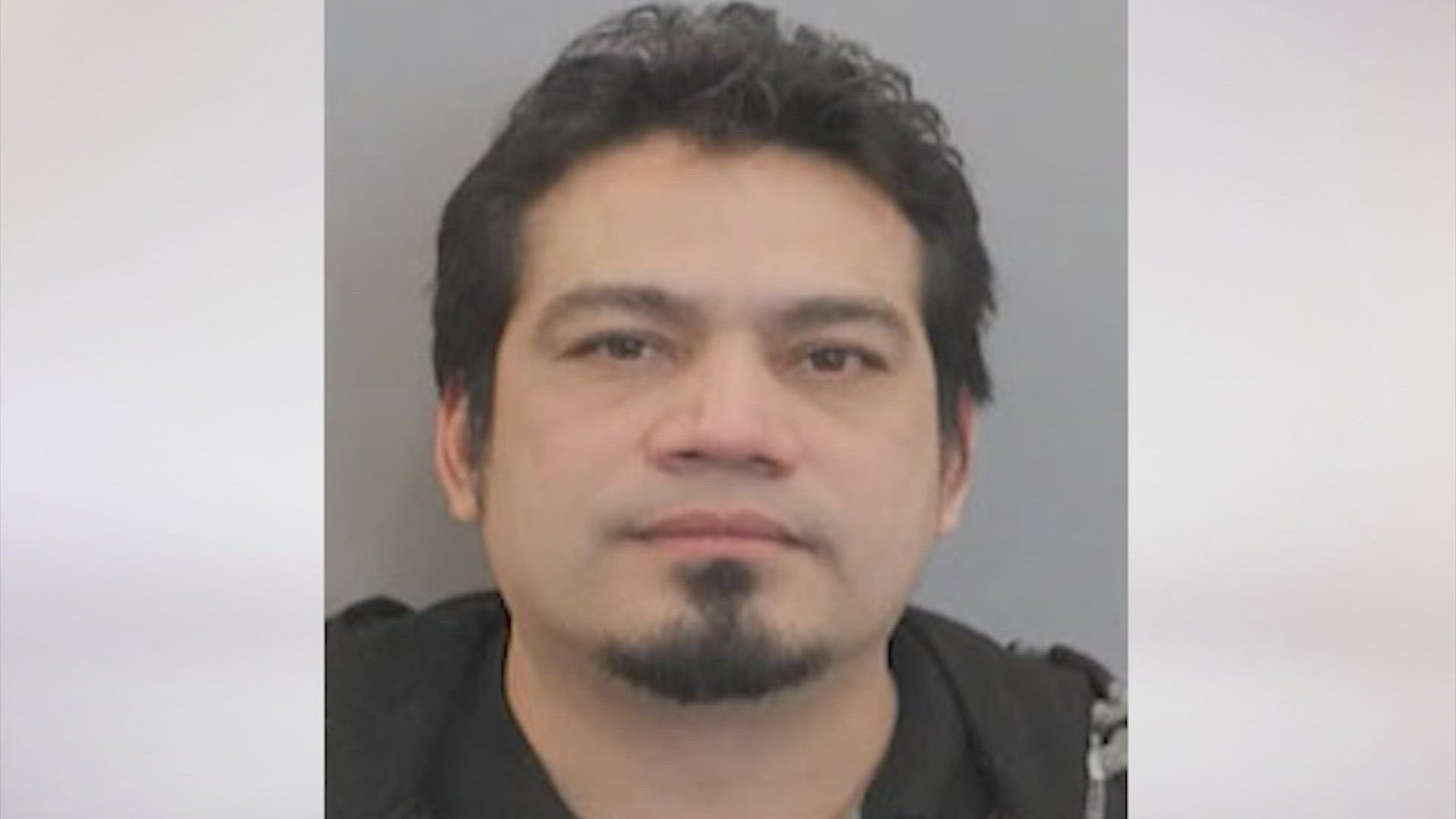 Houston fugitive makes FBI most wanted list after alleged double murder ...