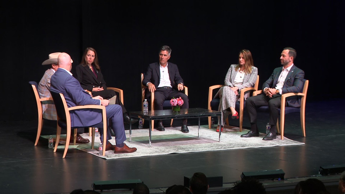 Full panel discussion: Houston Business Journal's 'The Business of ...