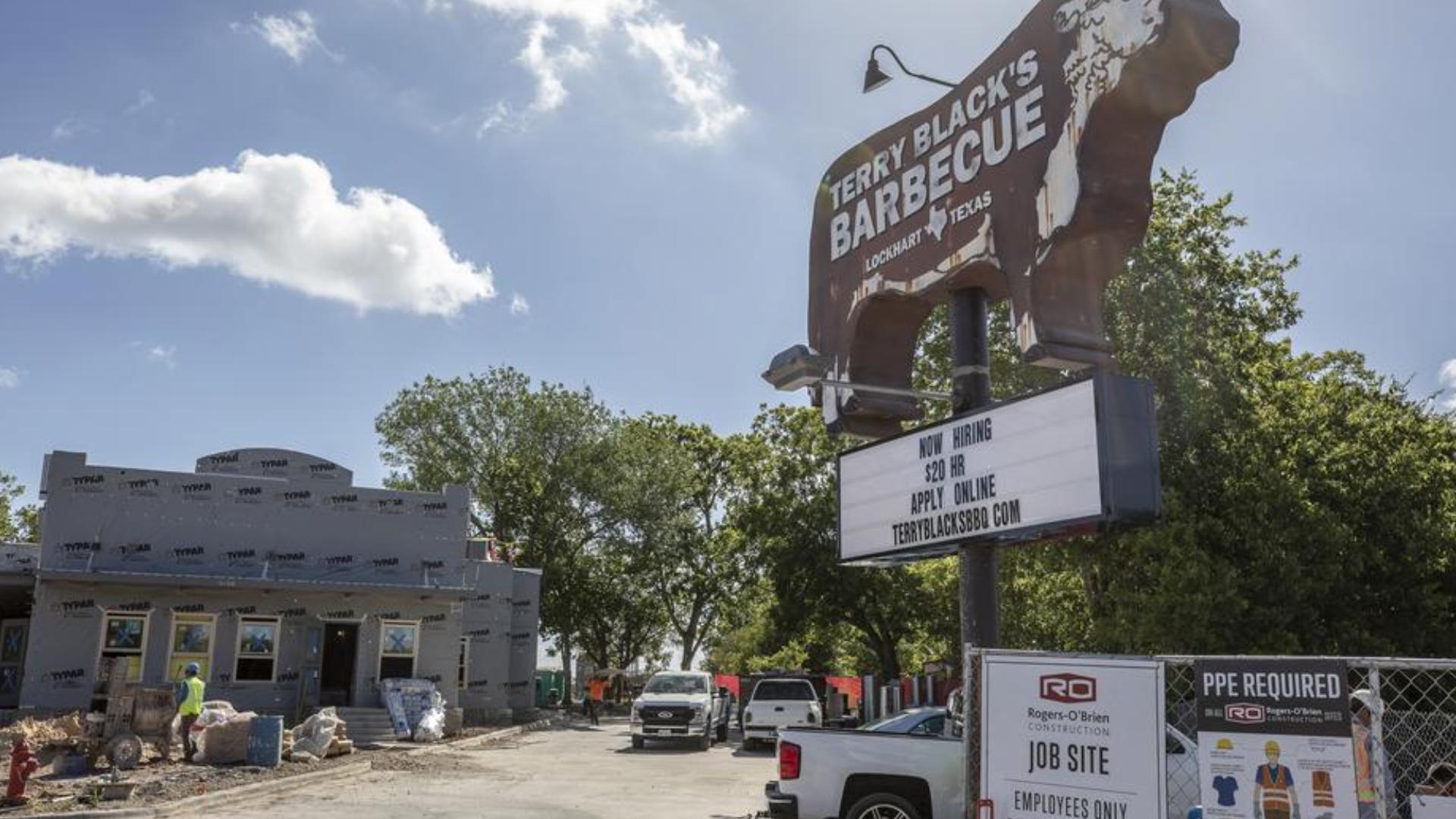 Terry Black's Barbecue expands with first Houston location | khou.com