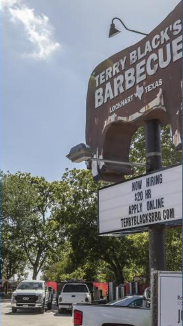 Terry Black's Barbecue expands with first Houston location | khou.com