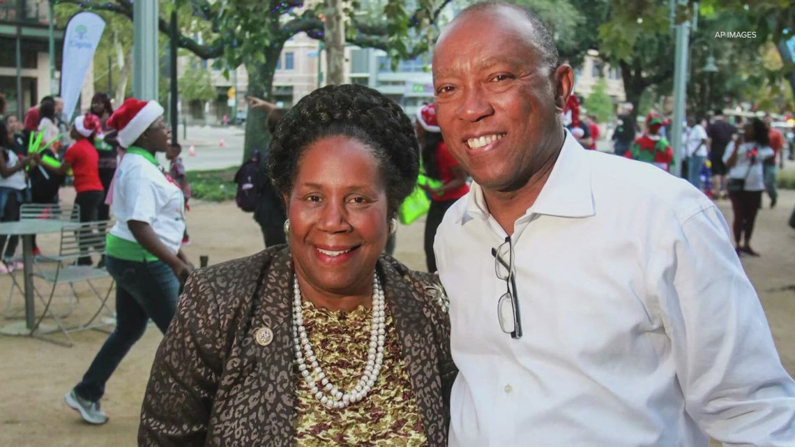 Sylvester Turner to run for late Rep. Sheila Jackson Lee's seat | khou.com