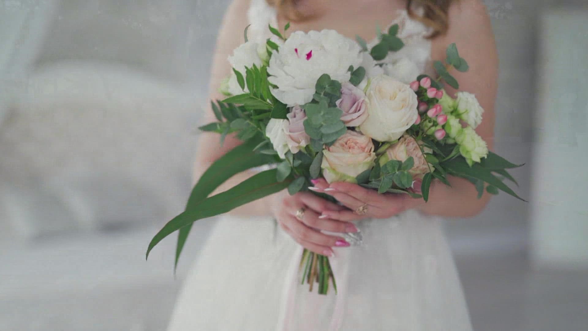2022 will be record year for weddings | khou.com