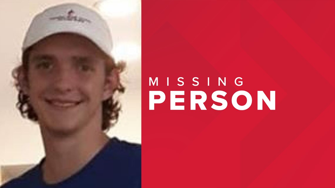 Missing Houston teen Christopher Anthony Cayton | khou.com