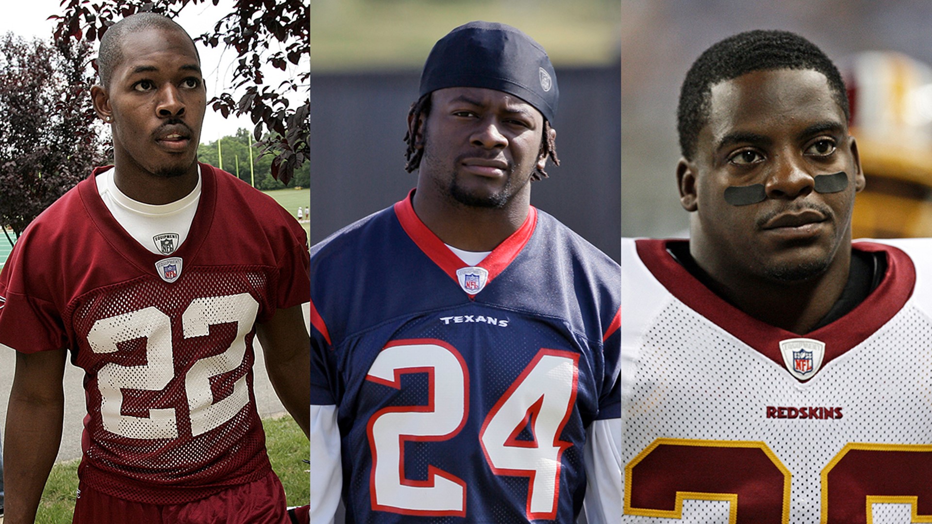 10 ex-NFL players accused in league healthcare fraud scheme | khou.com