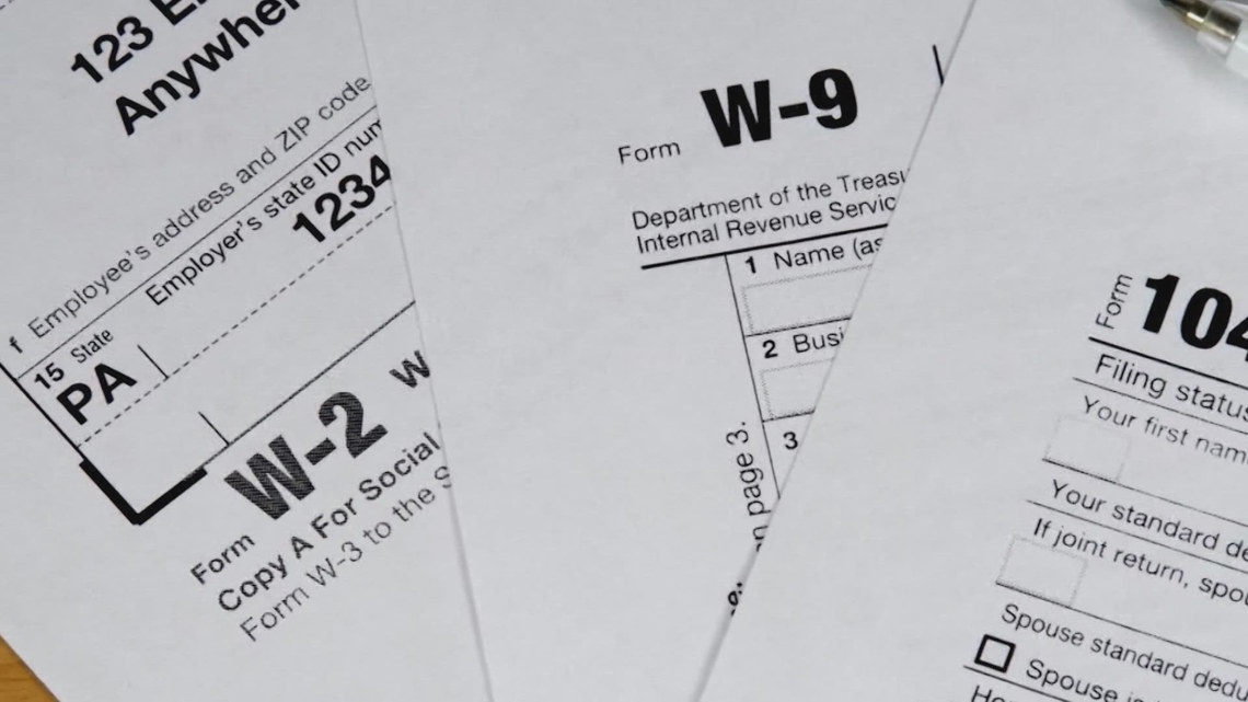 ICE accesses IRS data under new agreement with Homeland Security | khou.com