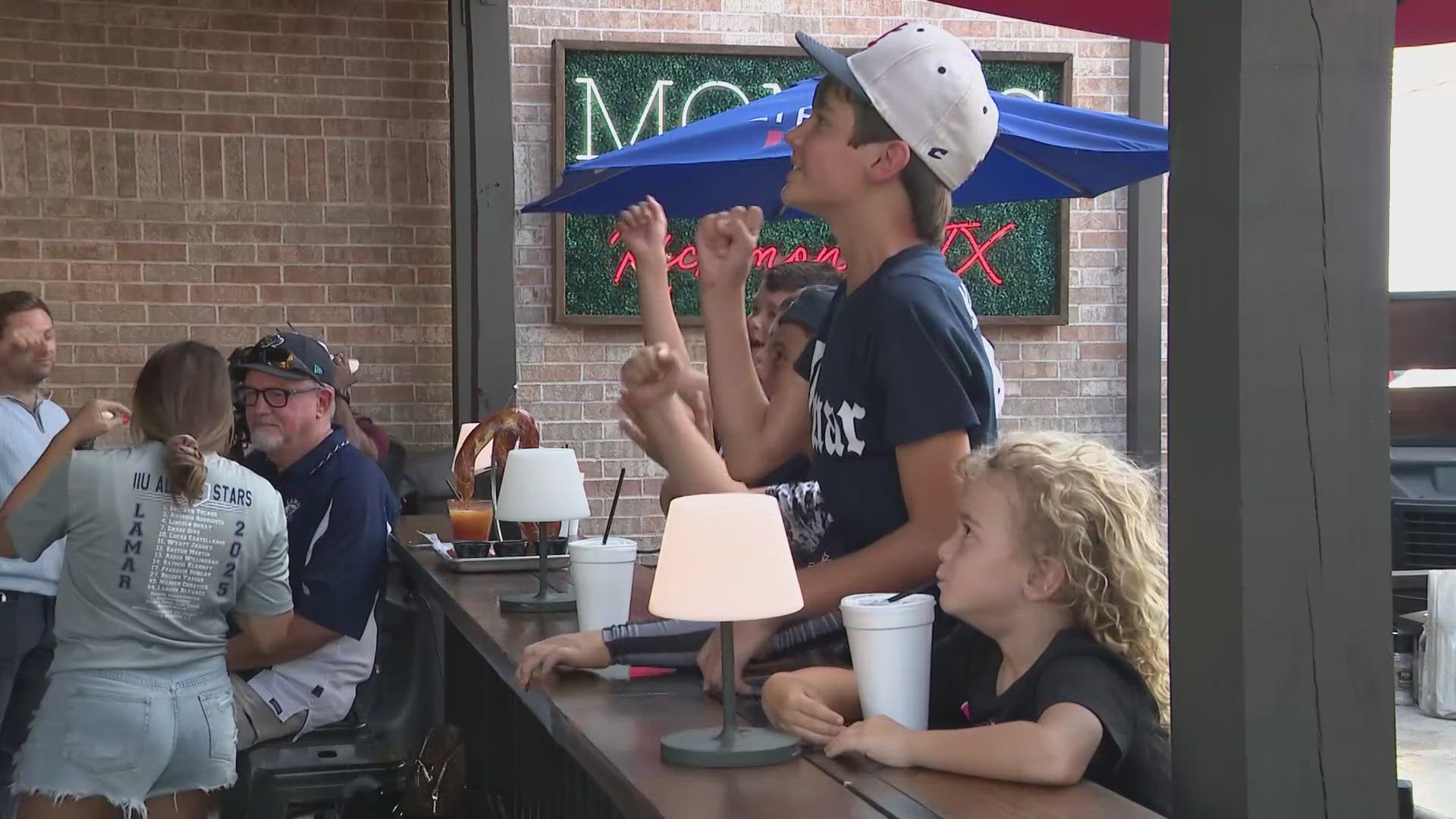 Little League World Series: Lamar Little League loses first game | khou.com