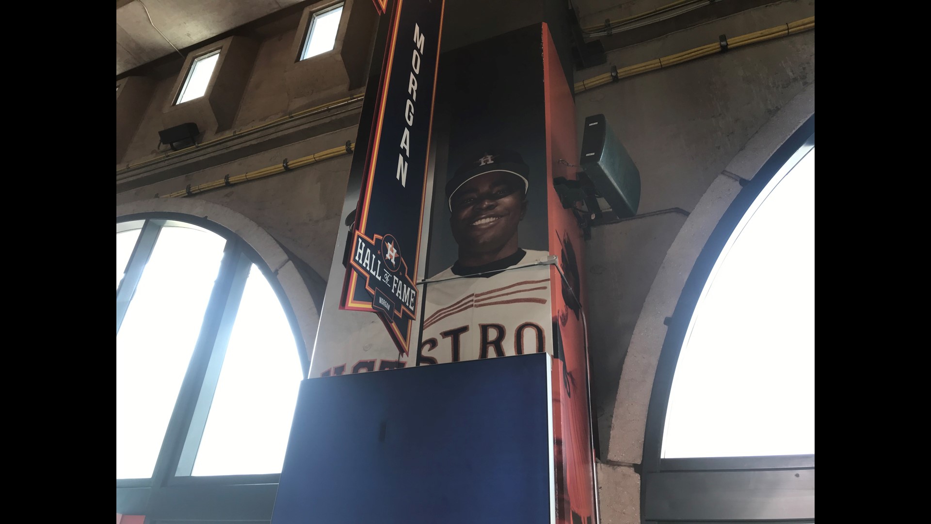Photos | History shines at Astros Hall of Fame | khou.com