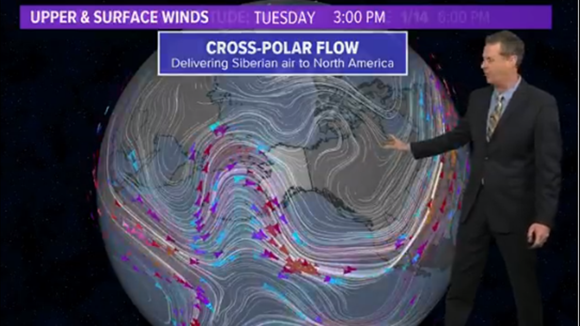 Houston weather forecast: Foggy, rainy week | khou.com