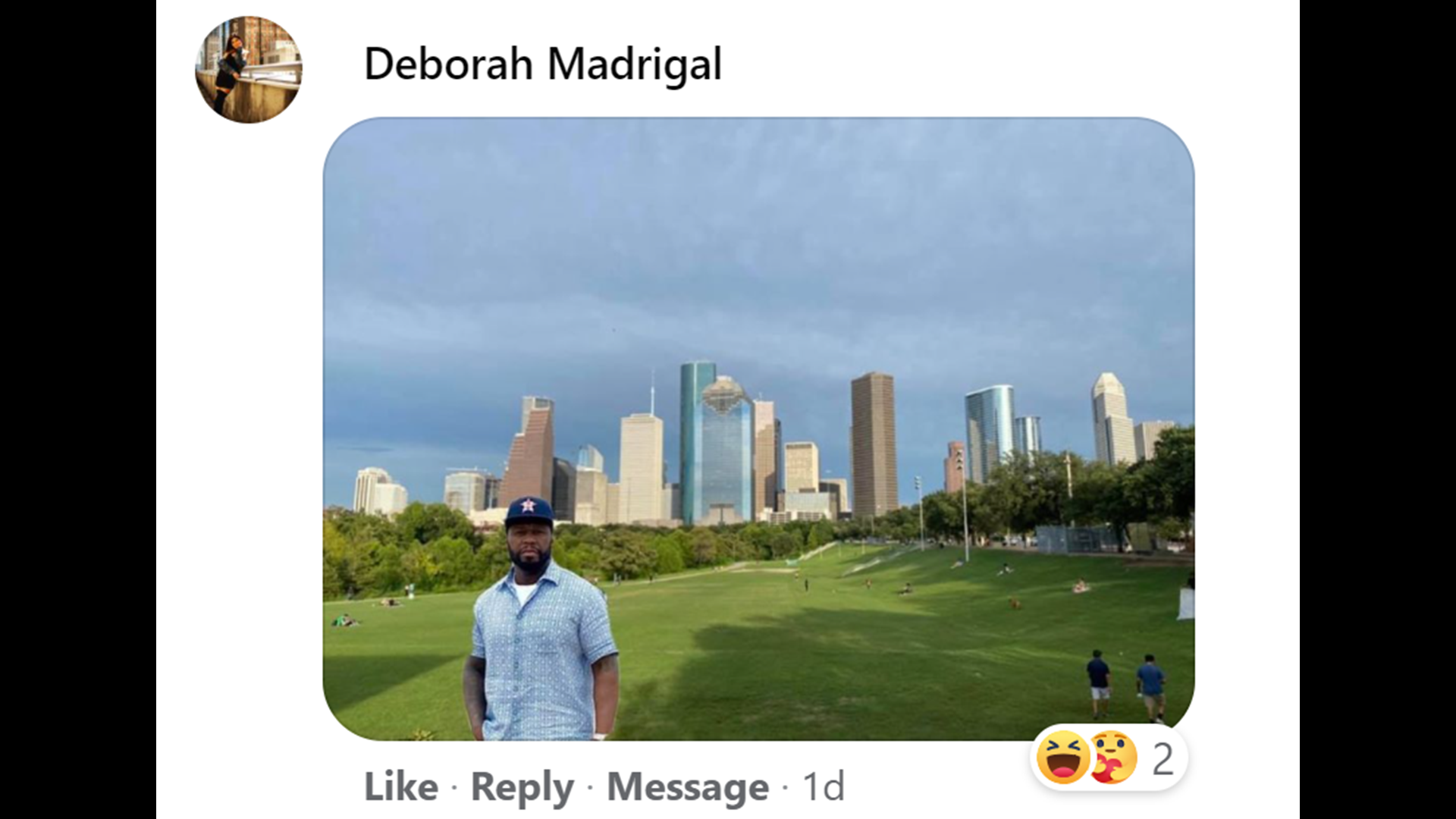 50 Cent in Houston memes trending after rapper says he's moving | khou.com