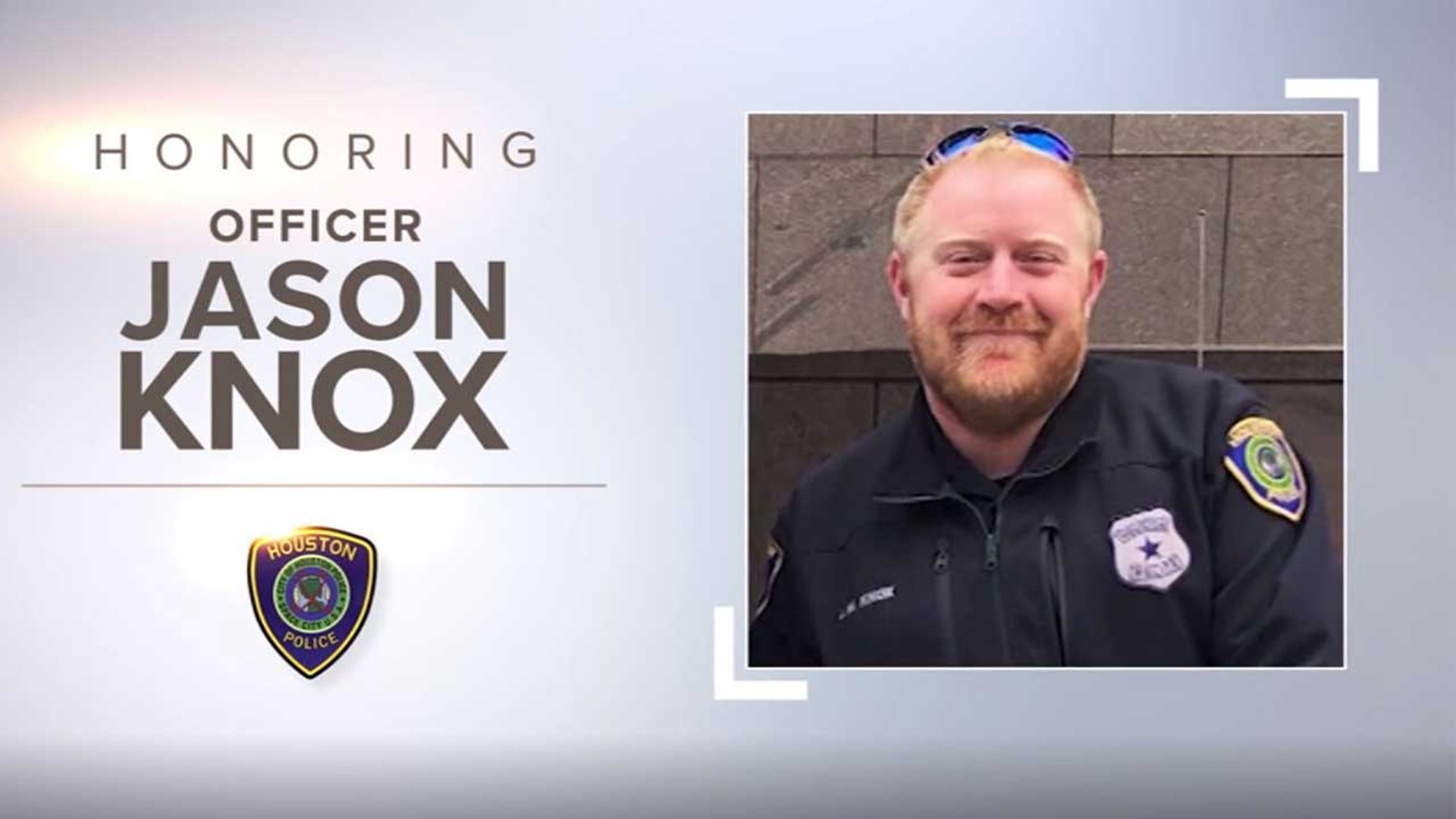 Fallen HPD officer Jason Knox laid to rest during private funeral ...