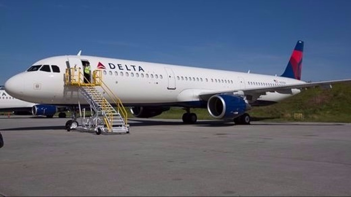 Delta: In-flight entertainment to be free for all fliers | khou.com