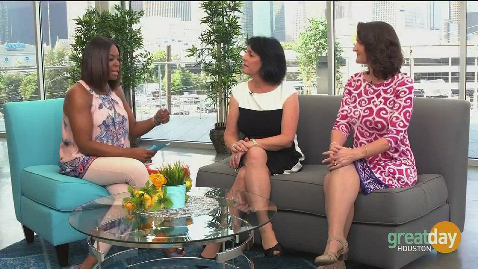The 1960 Hope Center is giving hope to the homeless | khou.com