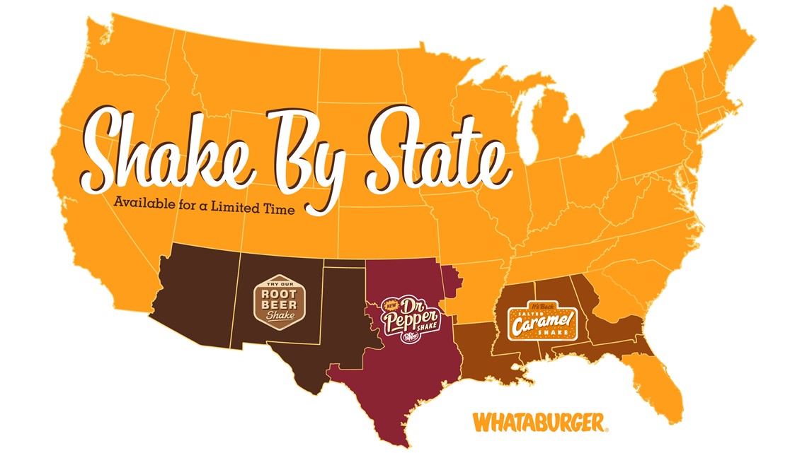 How does the Dr. Pepper shake really taste? | khou.com