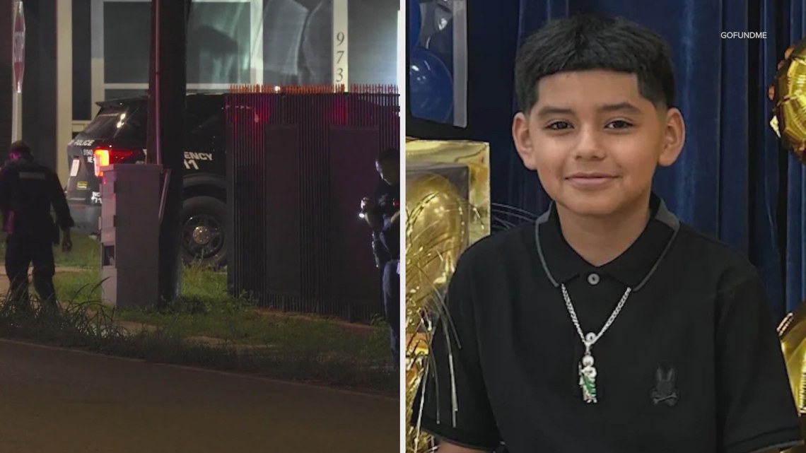 Charges filed after Houston child killed playing ding dong ditch | khou.com