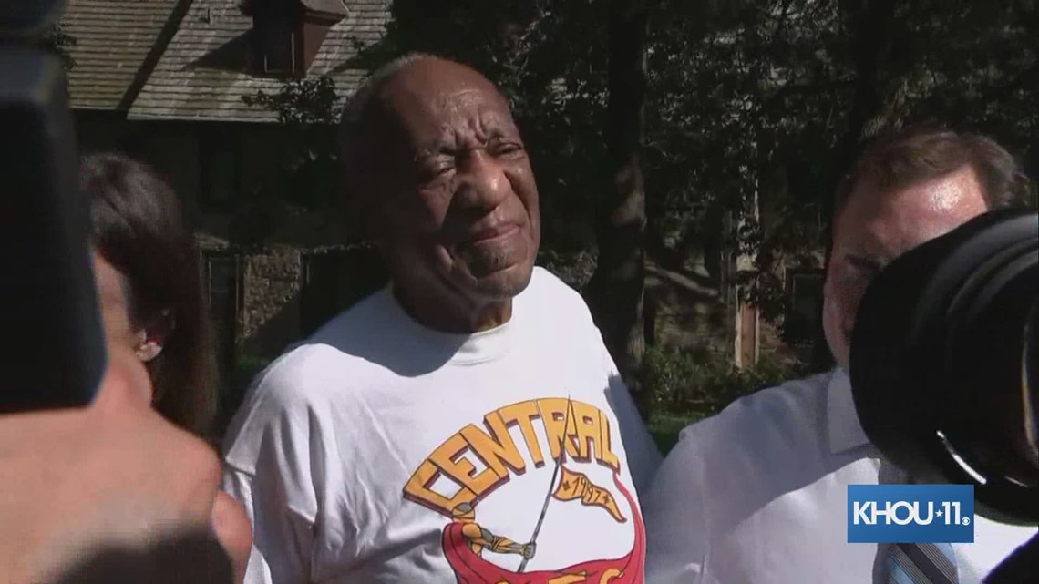 Bill Cosby Released After Conviction Is Overturned