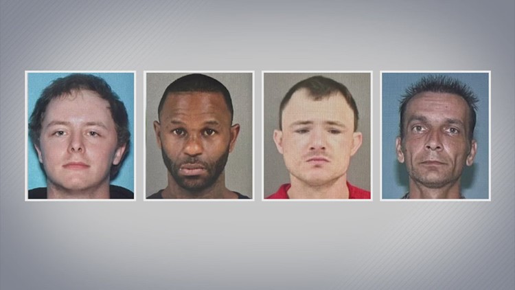 Escapee Dylan Arrington found dead in Conway, Mississippi? | khou.com