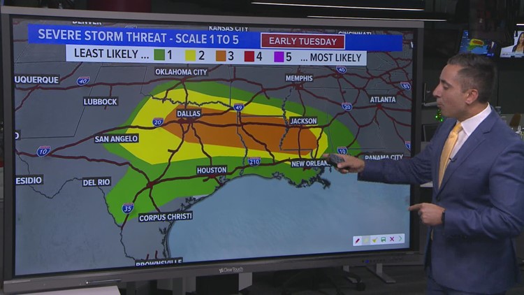Weather on KHOU for Houston | khou.com