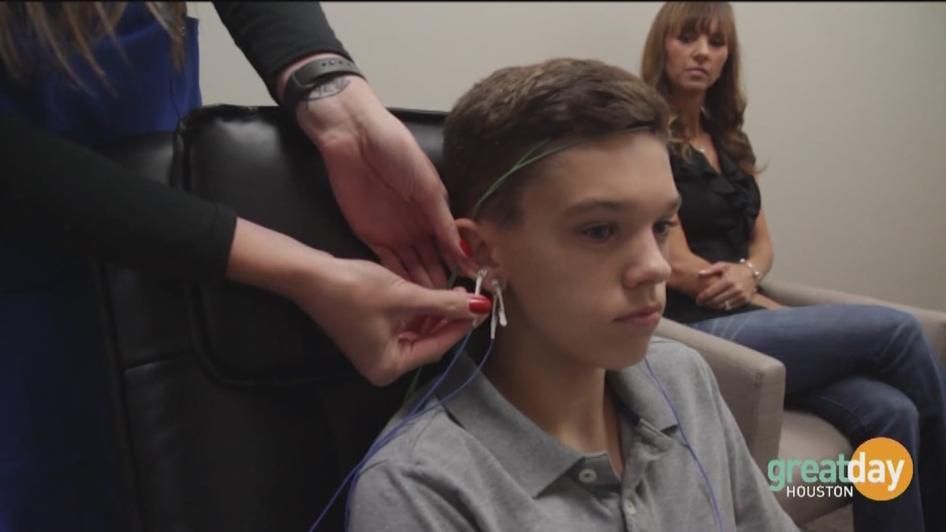 Sandstone health explains the benefits of Neurofeedback | khou.com