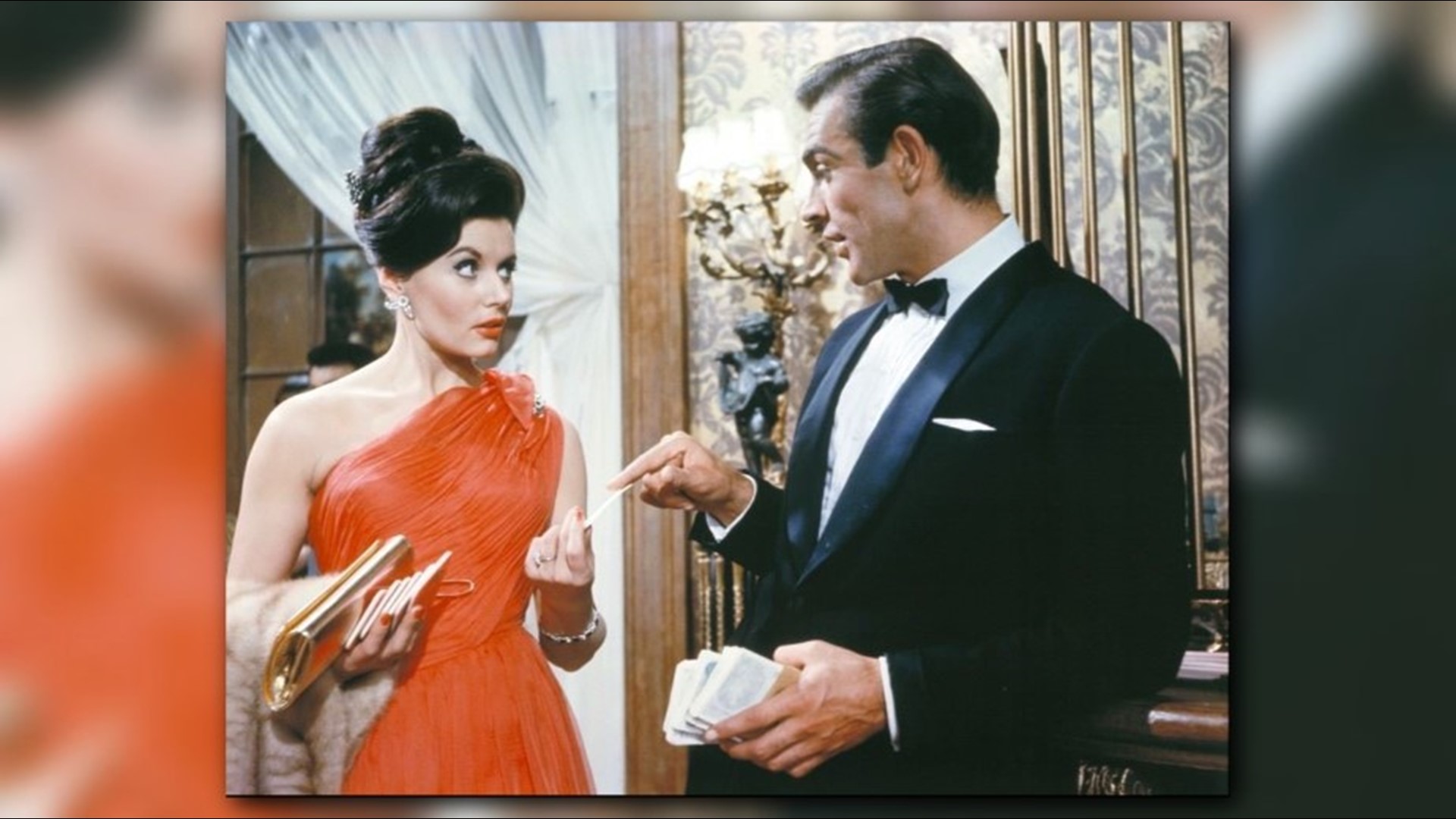 Eunice Gayson, first James Bond girl, dead at 90 | khou.com